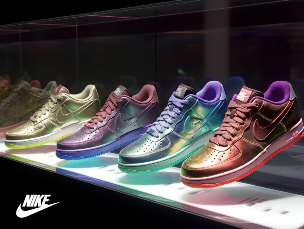 NikeのWeb3プラットフォーム「.SWOOSH」を解説【Our Force 1が発売されました】 – channel IVY