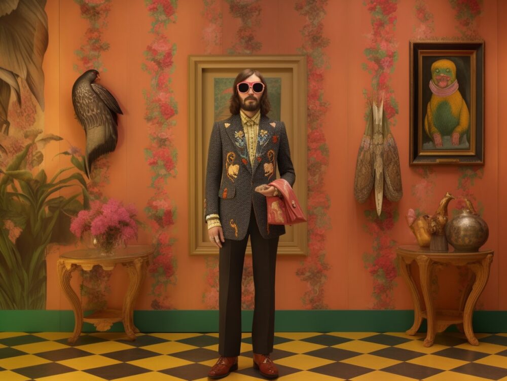 【ファッションギーク必見】Gucci（グッチ）のNFTアートギャラリーでデジタルアートを堪能しよう – channel IVY