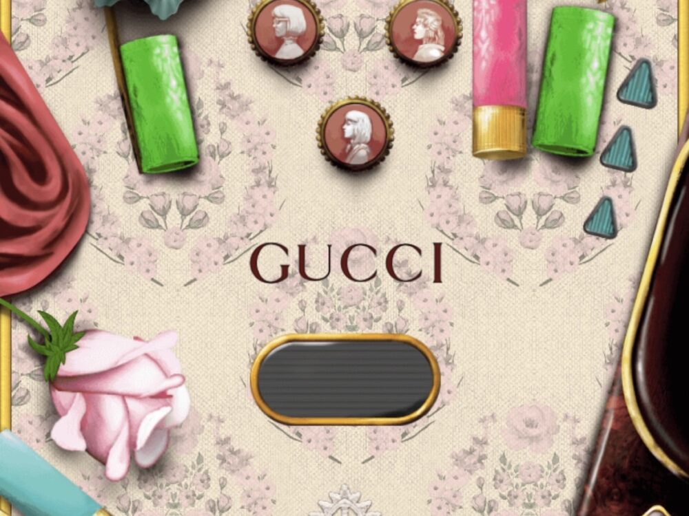 【無料でスマホから遊べる】Gucci（グッチ）のレトロゲームに挑戦してみよう【Gucci Arcade】 – channel IVY